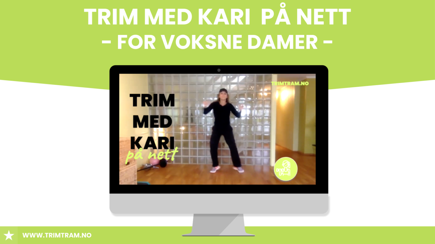 Kari Jaquesson – Fitness er alt fra biceps til politikk!